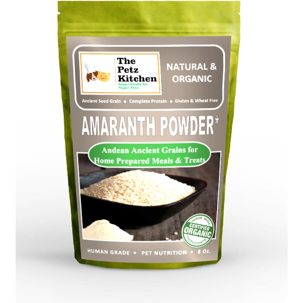 Amaranth Powder - Ancient Seed Grain & Gluten & Wheat Free, – Rescue ...