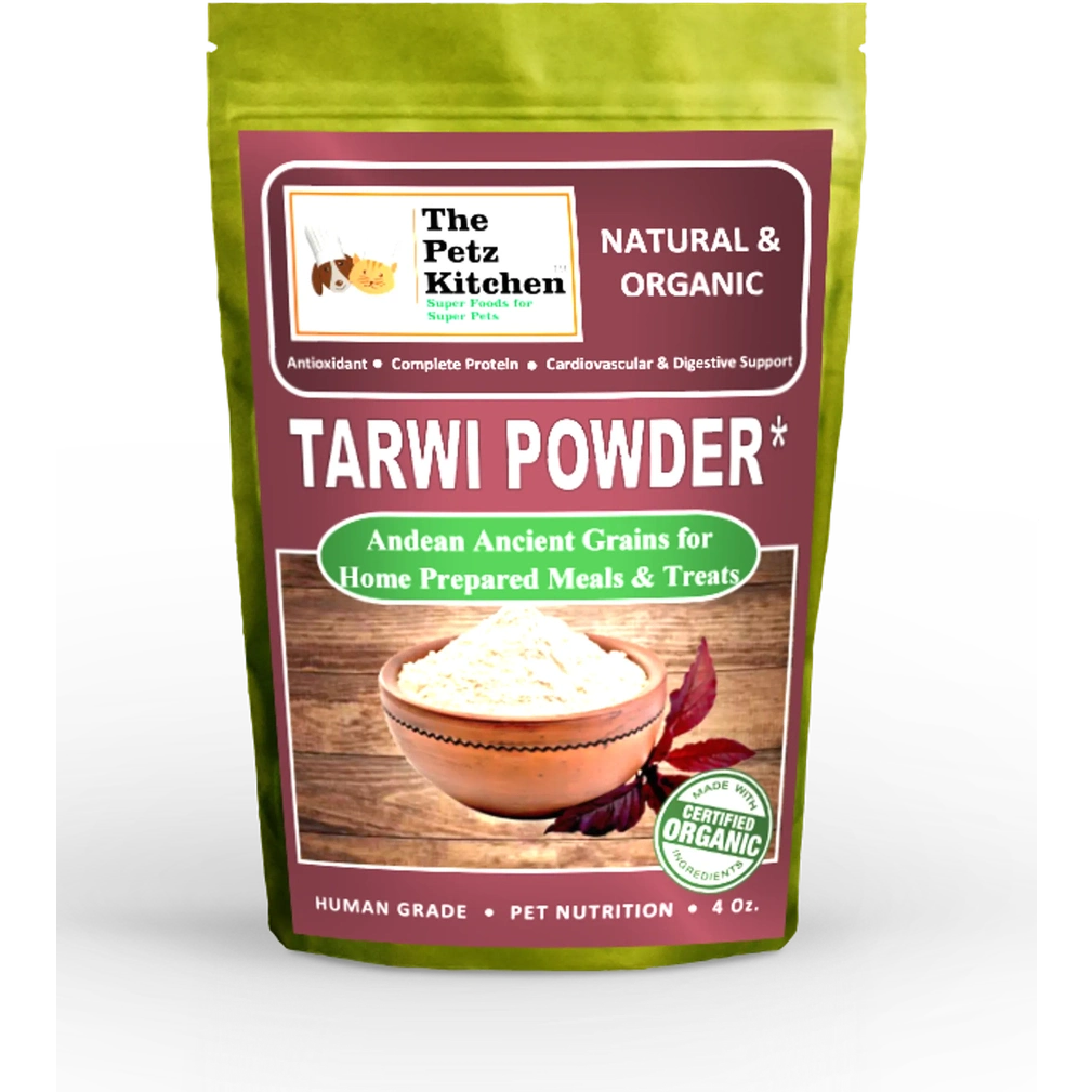 Tarwi - Antioxidant Complete Protein - Digestive , 4 Oz – Rescue Pet Supply