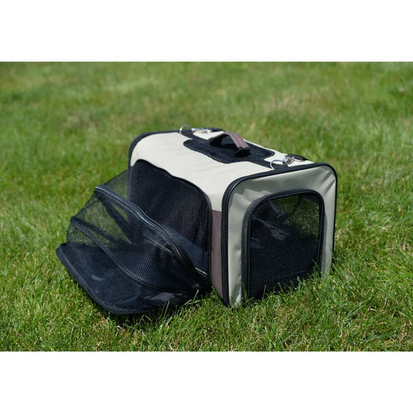 Armarkat AirlIne Approved Pet Carrier Soft Sided Pet Carrier – Rescue ...